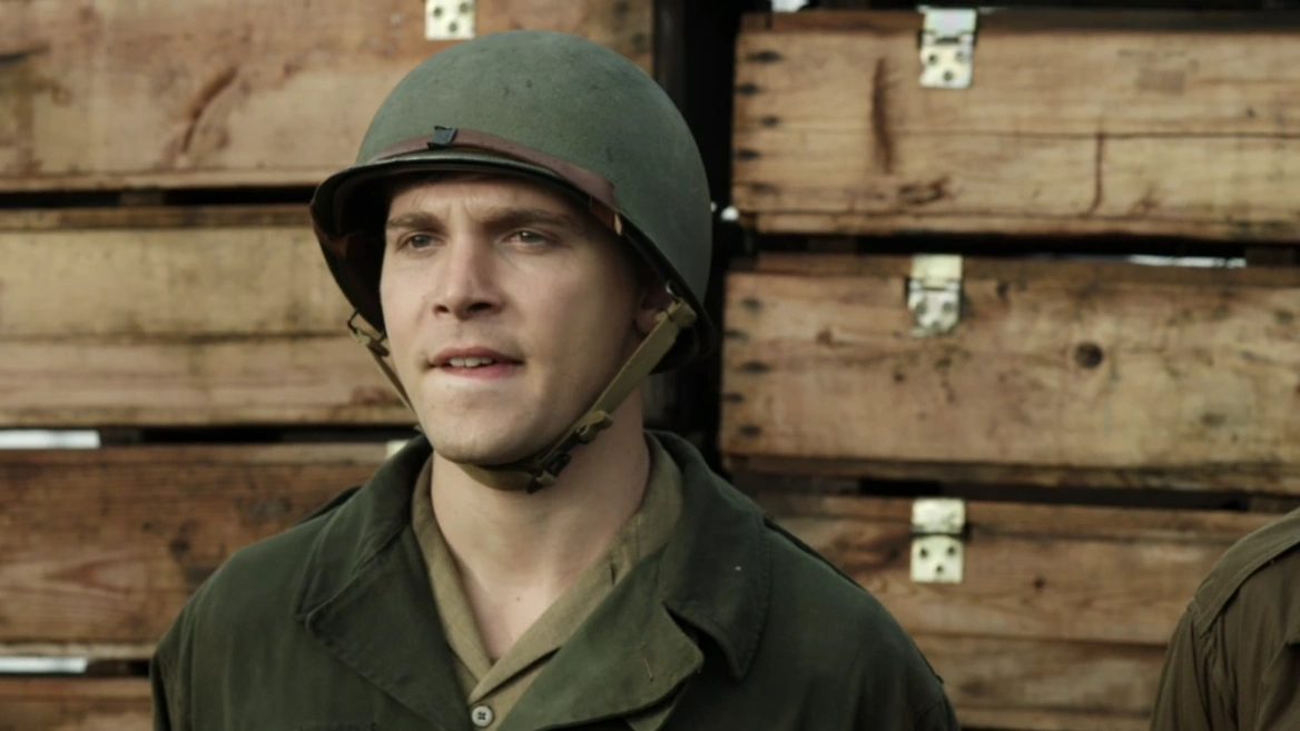 Victor Wells III | WW2 Movie Characters Wiki | Fandom