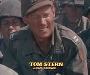 Cardwell | WW2 Movie Characters Wiki | Fandom