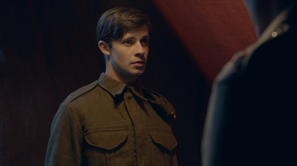 Joe Broughton | WW2 Movie Characters Wiki | Fandom