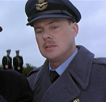 RAF Officer (Enigma) | WW2 Movie Characters Wiki | Fandom