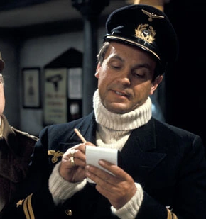 U Boat Captain | WW2 Movie Characters Wiki | Fandom