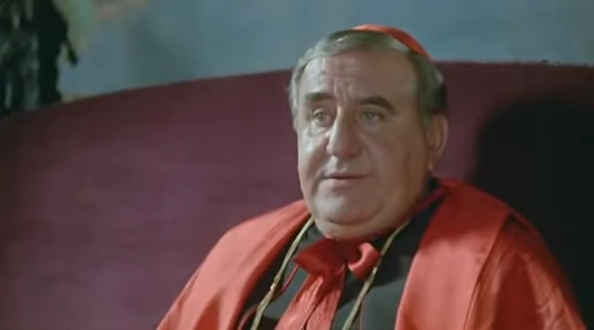 Vinci (Monsignor) | WW2 Movie Characters Wiki | Fandom
