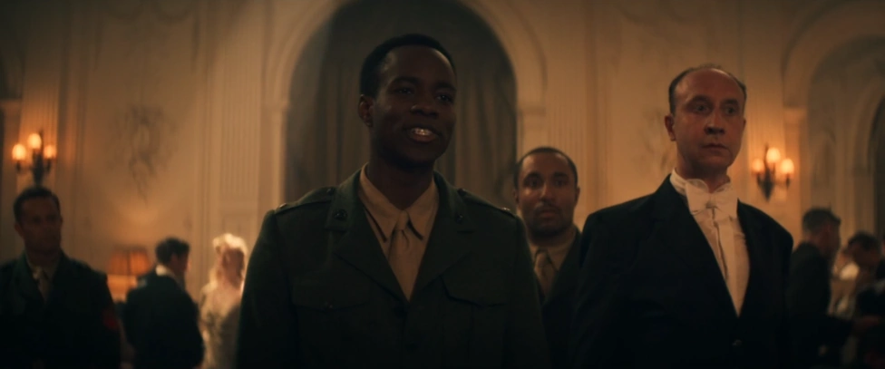 American Soldier (SAS Rogue Heroes) | WW2 Movie Characters Wiki | Fandom