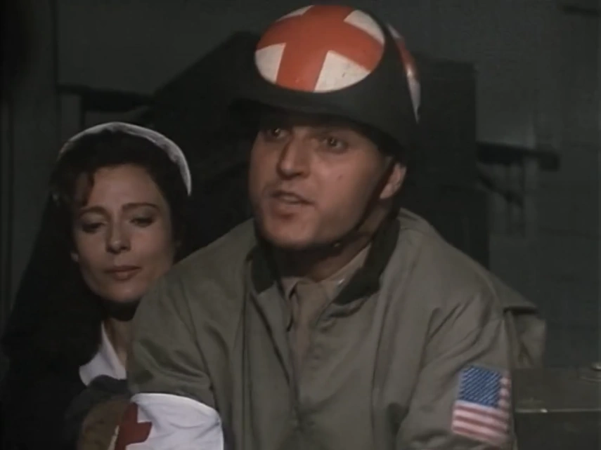 Doctor (Casablanca Express) | WW2 Movie Characters Wiki | Fandom