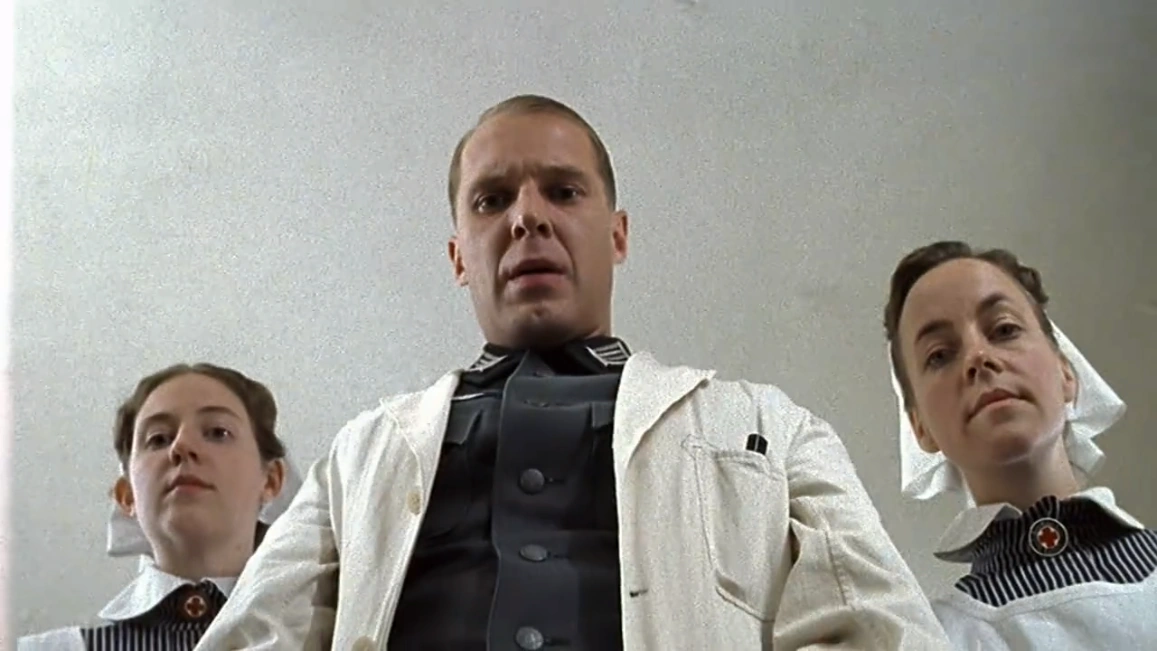 Doctor in the Munich Hospital | WW2 Movie Characters Wiki | Fandom