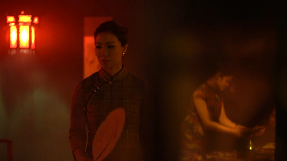 Mama-San | WW2 Movie Characters Wiki | Fandom