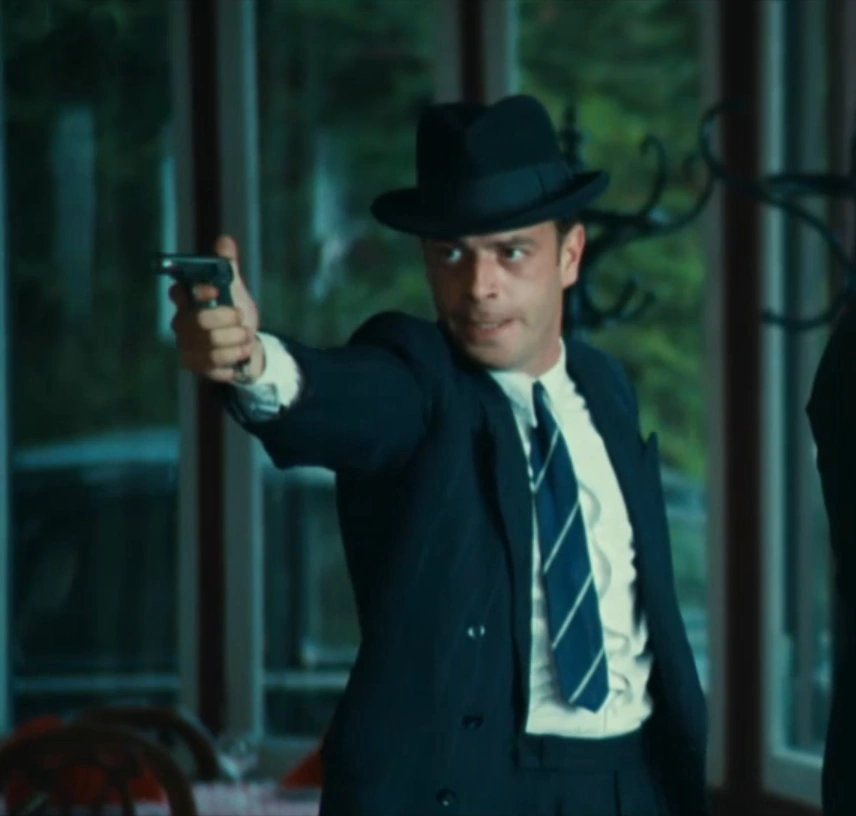 Policeman 2 (Les Misérables) | WW2 Movie Characters Wiki | Fandom