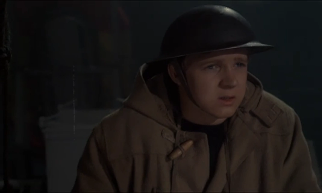 Thomas Pringle | WW2 Movie Characters Wiki | Fandom