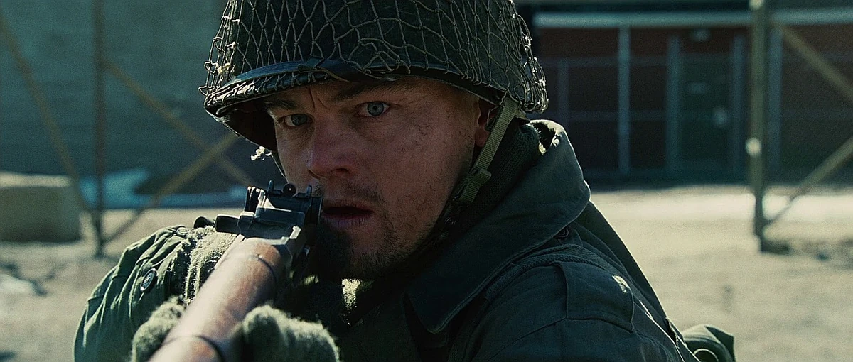 Andrew Laeddis | WW2 Movie Characters Wiki | Fandom