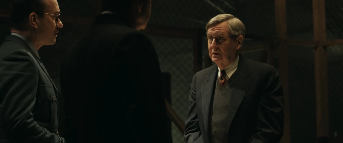 Charles Fraser-Smith | WW2 Movie Characters Wiki | Fandom