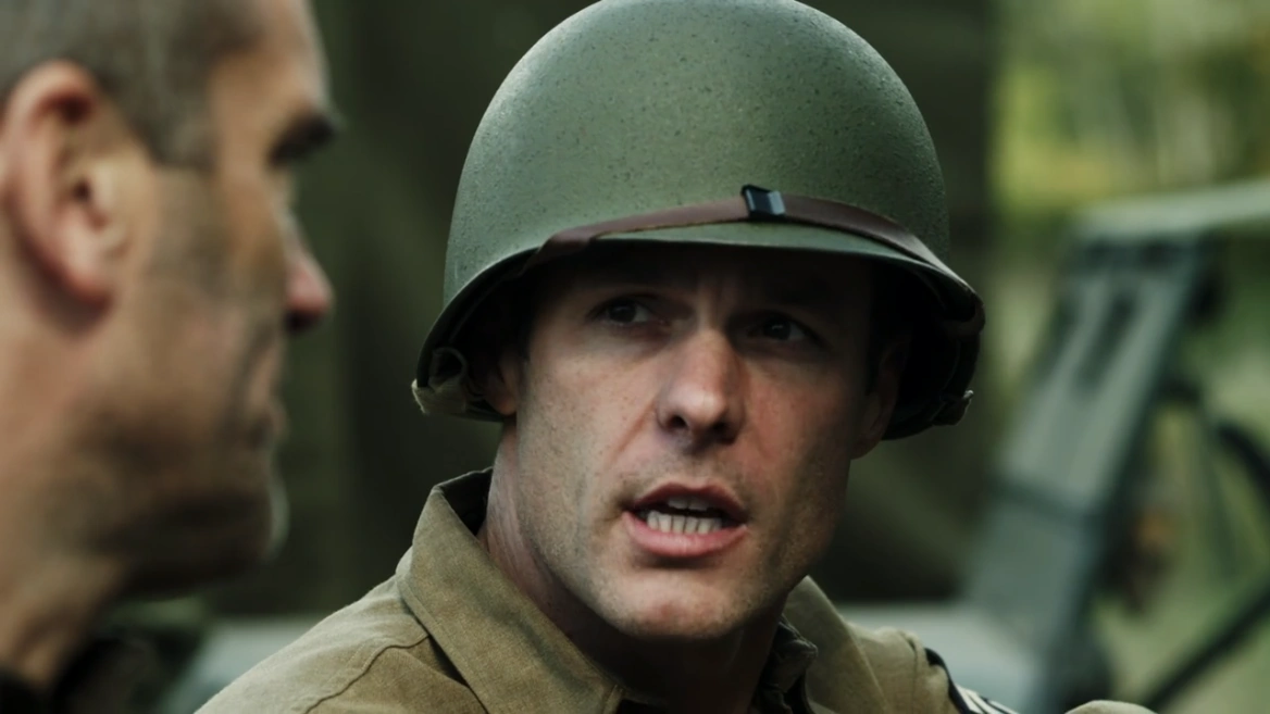 Davis (Combat Report) | WW2 Movie Characters Wiki | Fandom