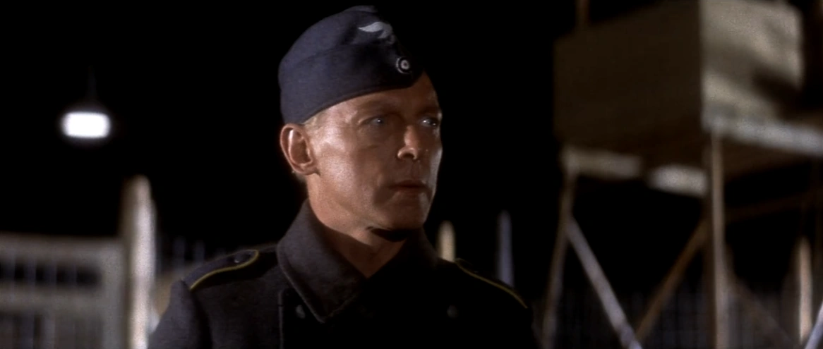 Frick (The Great Escape) | WW2 Movie Characters Wiki | Fandom