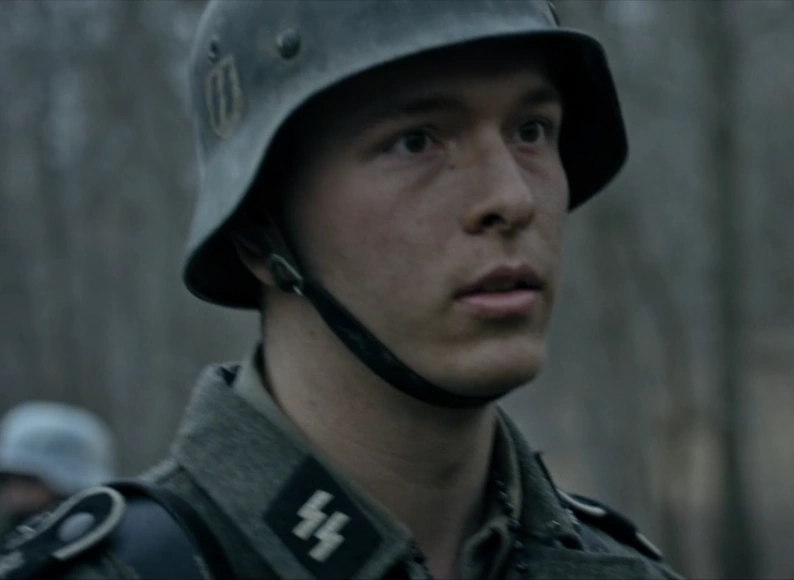 SS Sturmmann | WW2 Movie Characters Wiki | Fandom