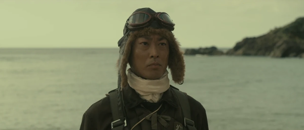 Japanese Pilot (The Fighter Pilot) | WW2 Movie Characters Wiki | Fandom