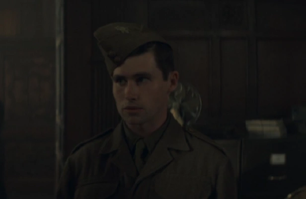 Messenger (SAS Rogue Heroes) | WW2 Movie Characters Wiki | Fandom