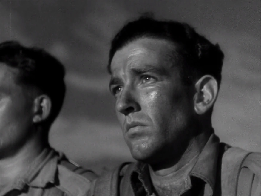 Soldier 3 (The Rats of Tobruk) | WW2 Movie Characters Wiki | Fandom