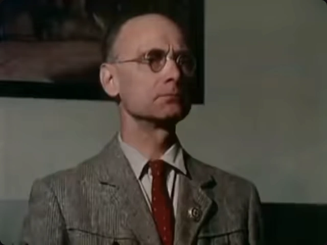 Teacher | WW2 Movie Characters Wiki | Fandom