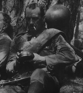 Wojciech Baginski | WW2 Movie Characters Wiki | Fandom