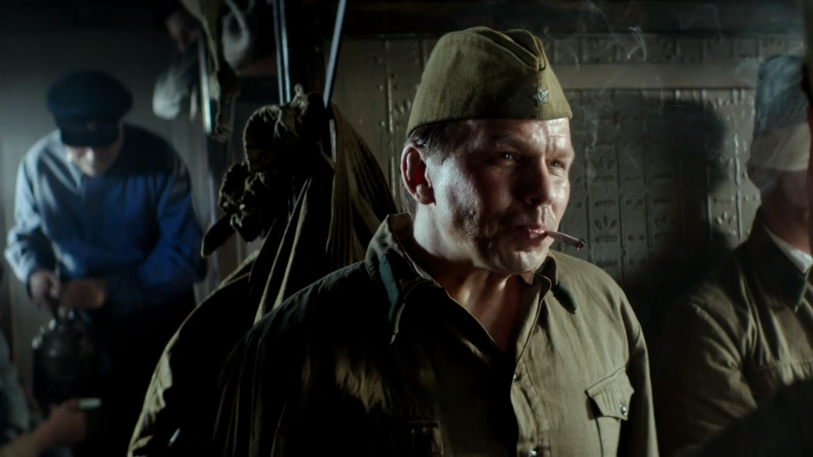 Armless Fighter | WW2 Movie Characters Wiki | Fandom