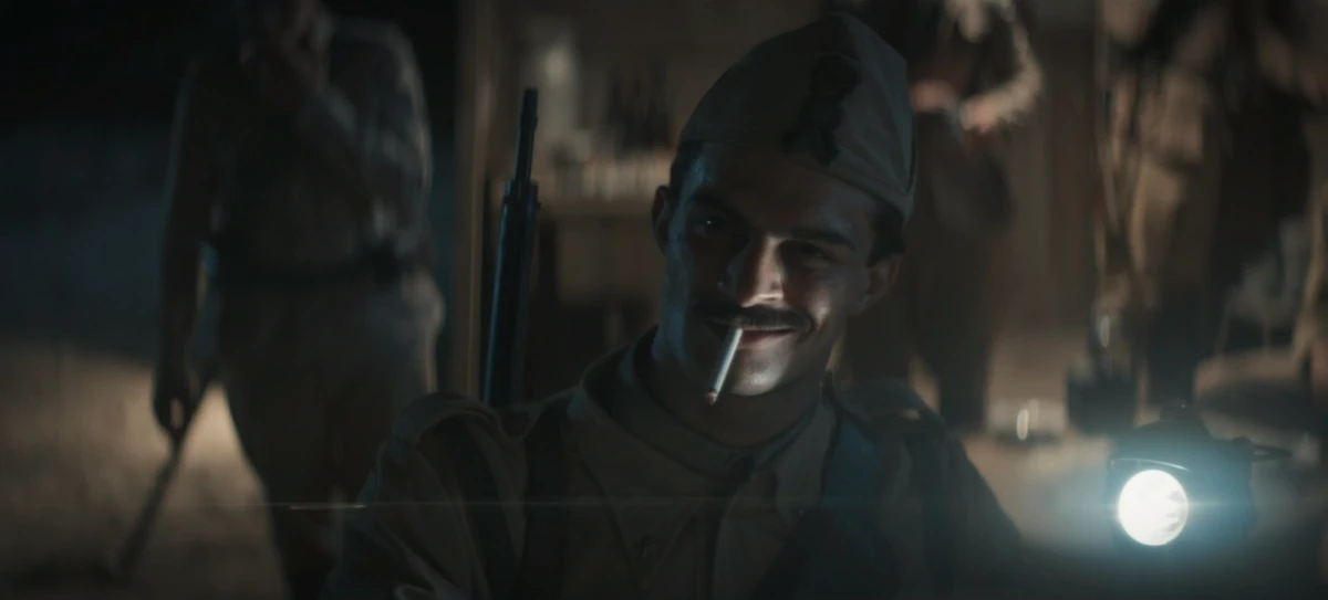 Italian Checkpoint Guard | WW2 Movie Characters Wiki | Fandom