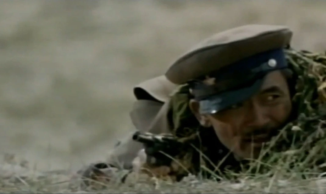 Japanese Officer 2 (Listen on the Other Side) | WW2 Movie Characters ...