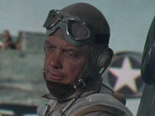 Maxwell F. Leslie | WW2 Movie Characters Wiki | Fandom