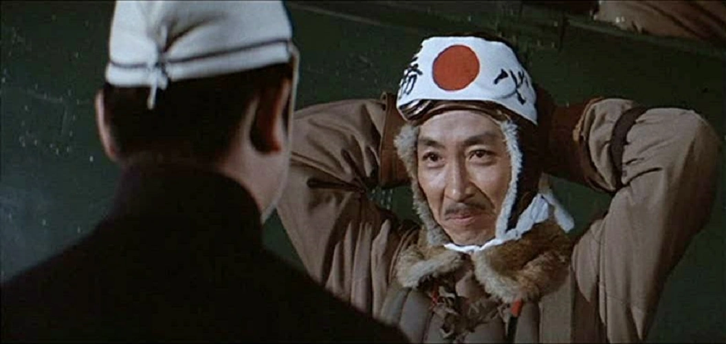 Mitsuo Fuchida | WW2 Movie Characters Wiki | Fandom