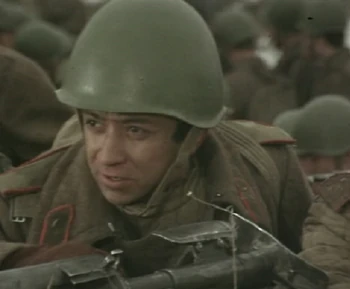 Rakhimov | WW2 Movie Characters Wiki | Fandom