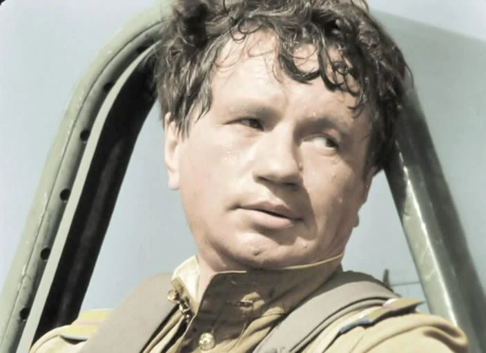 Aleksey Titarenko | WW2 Movie Characters Wiki | Fandom