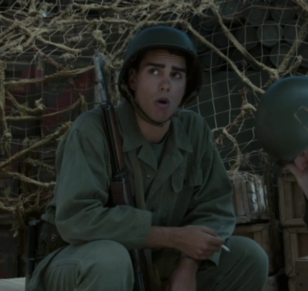 Carl | WW2 Movie Characters Wiki | Fandom