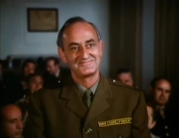Correspondent | WW2 Movie Characters Wiki | Fandom
