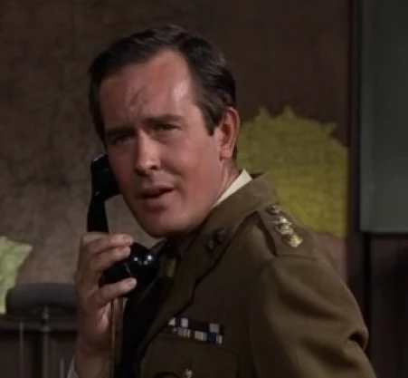 Henderson | WW2 Movie Characters Wiki | Fandom