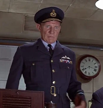 Keith Park | WW2 Movie Characters Wiki | Fandom