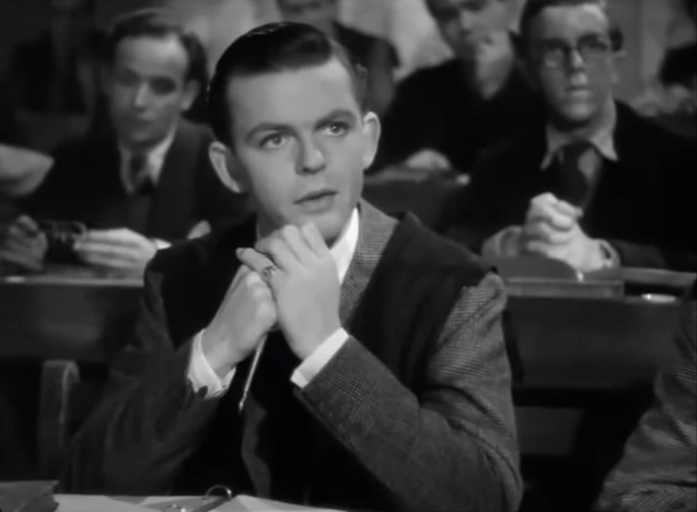 Steve ("Pimpernel" Smith) | WW2 Movie Characters Wiki | Fandom