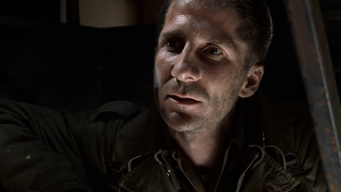 DeWindt | WW2 Movie Characters Wiki | Fandom