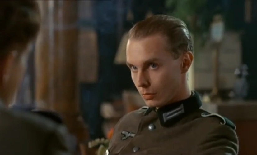 Falk Harnack | WW2 Movie Characters Wiki | Fandom