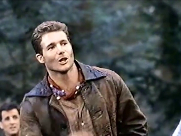 Johnny Farrell | WW2 Movie Characters Wiki | Fandom