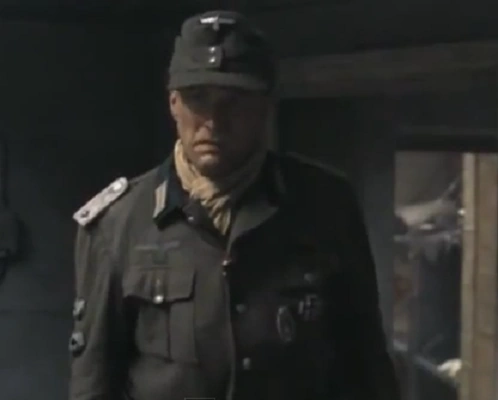 Krupp | WW2 Movie Characters Wiki | Fandom