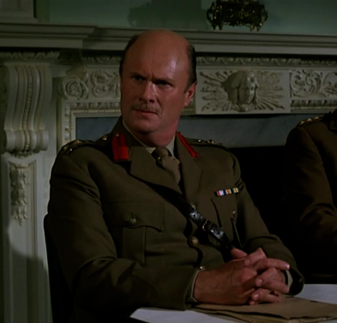 Officer (2) | WW2 Movie Characters Wiki | Fandom