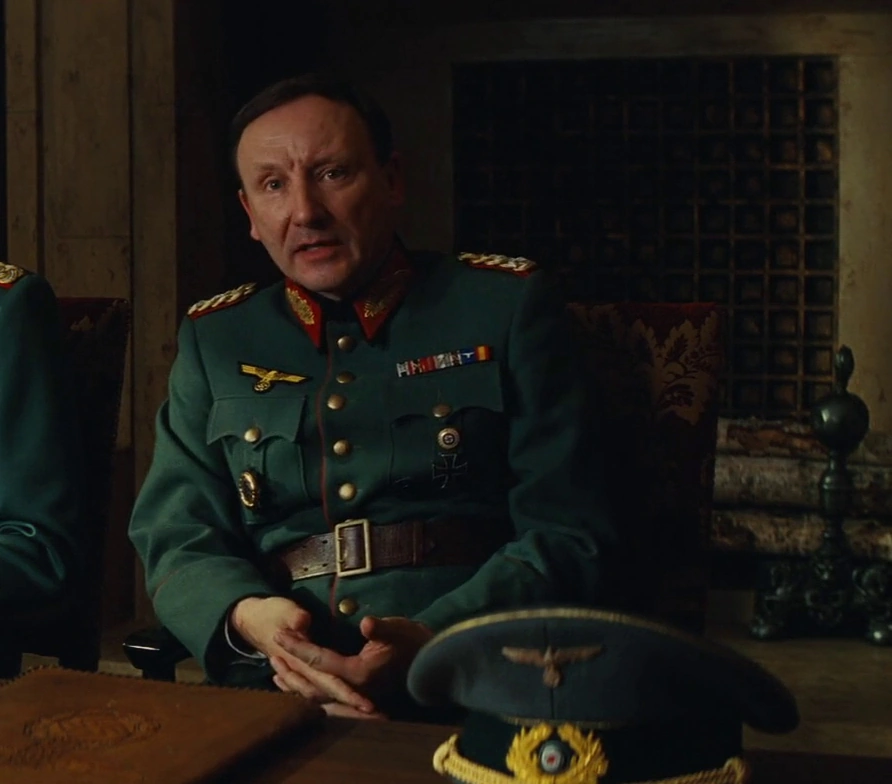 Schonherr | WW2 Movie Characters Wiki | Fandom