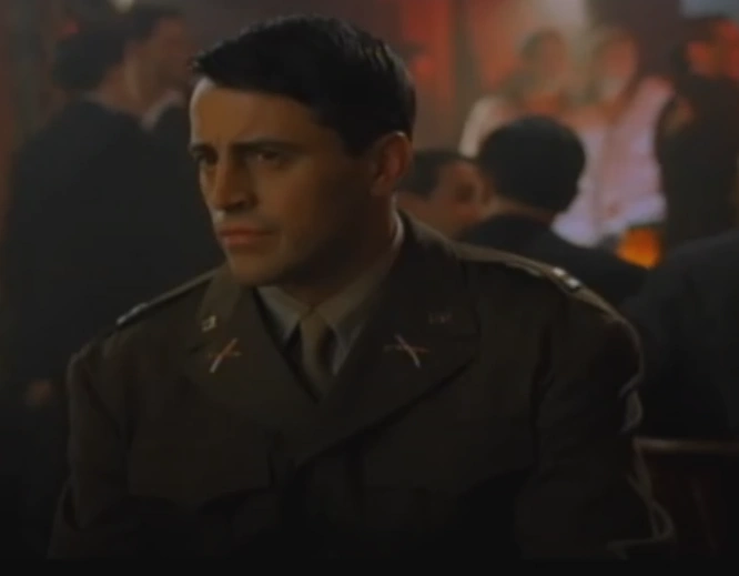 Steven O'Rourke | WW2 Movie Characters Wiki | Fandom