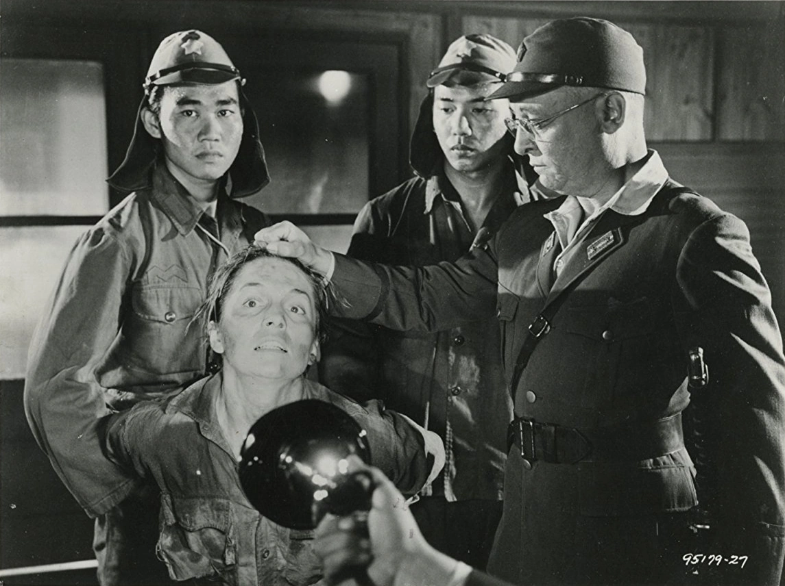 Tojoko | WW2 Movie Characters Wiki | Fandom