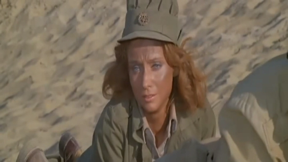 Ann Coran | WW2 Movie Characters Wiki | Fandom