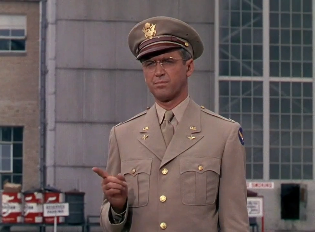 Glenn Miller | WW2 Movie Characters Wiki | Fandom