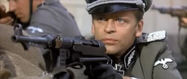 Hans Mueller | WW2 Movie Characters Wiki | Fandom