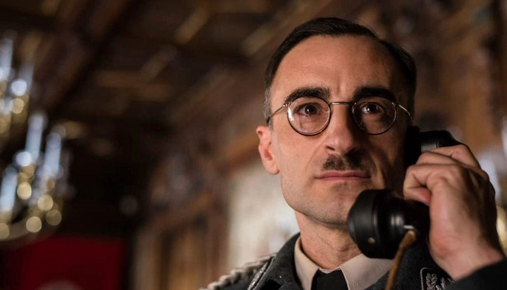 Heinrich Himmler (The Ministry of Time) | WW2 Movie Characters Wiki ...