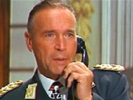 Albert Kesselring | WW2 Movie Characters Wiki | Fandom