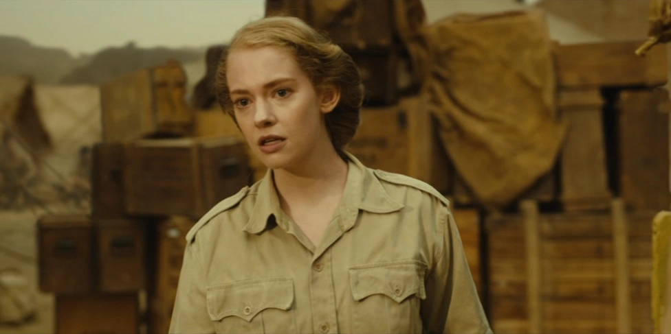 Pearl | WW2 Movie Characters Wiki | Fandom
