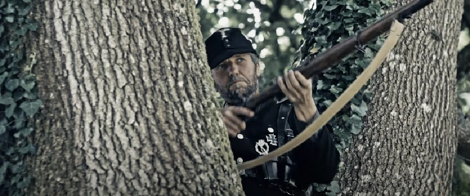 The Sniper | WW2 Movie Characters Wiki | Fandom