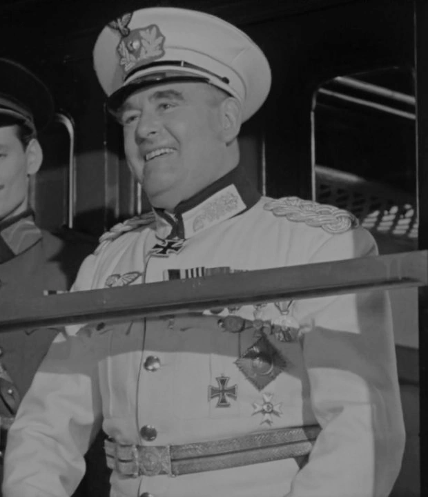 Von Goltz | WW2 Movie Characters Wiki | Fandom